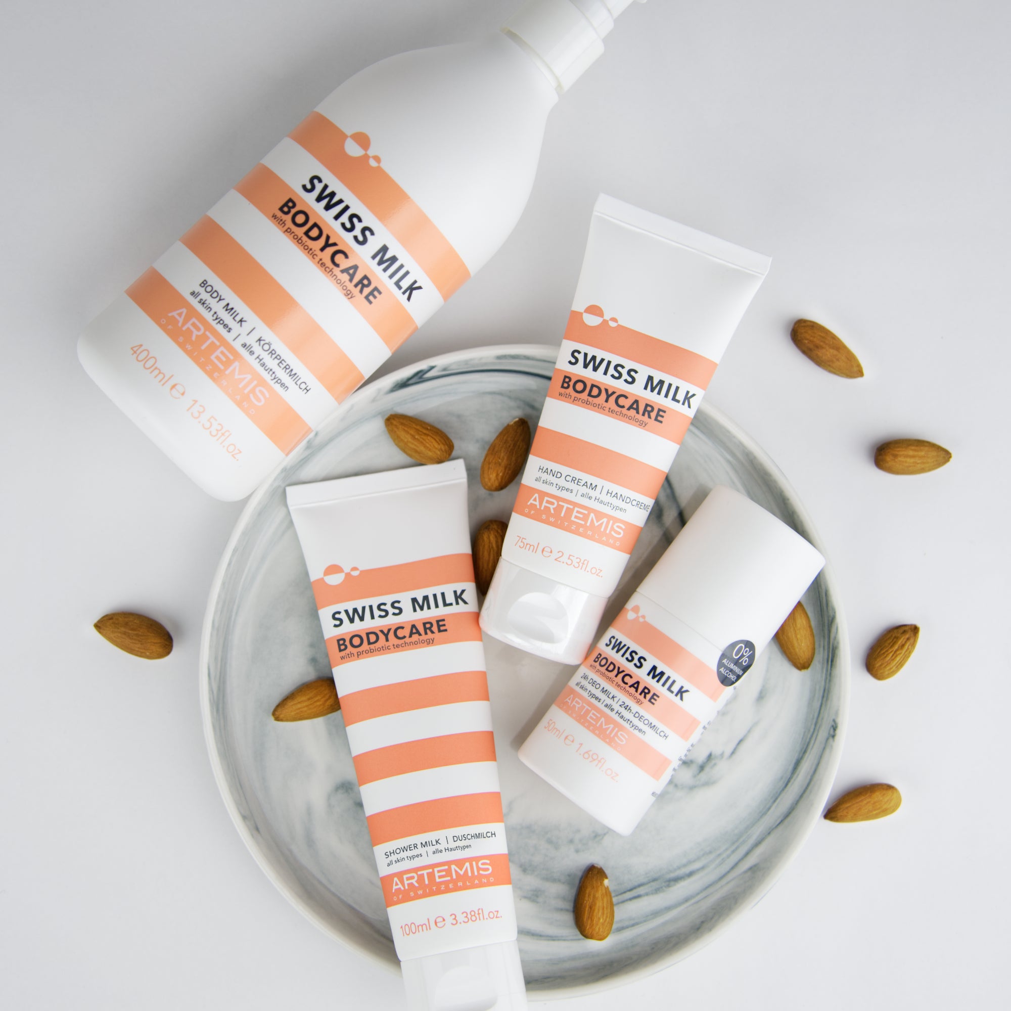 HELVECOS THE SWISS WAY – Swiss Skin Essentials